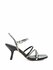 Босоножки Janet & Janet Multi-strap heeled sandals, размер 35