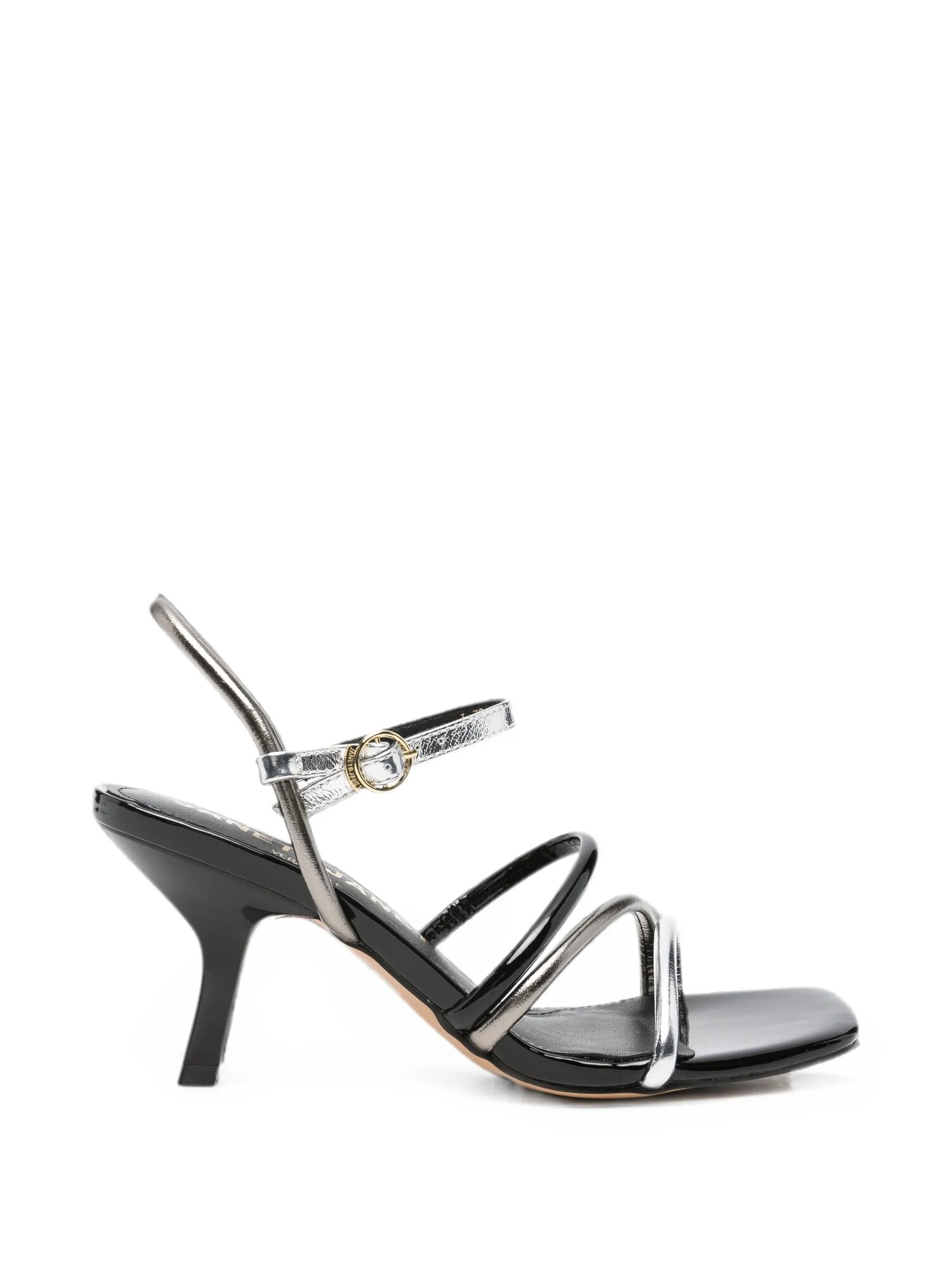 Босоножки Multi-strap heeled sandals