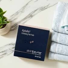 Skinbetter Science Пилинг-пэды AlphaRet Exfoliating Peel Pads (30 Pads), 30 шт