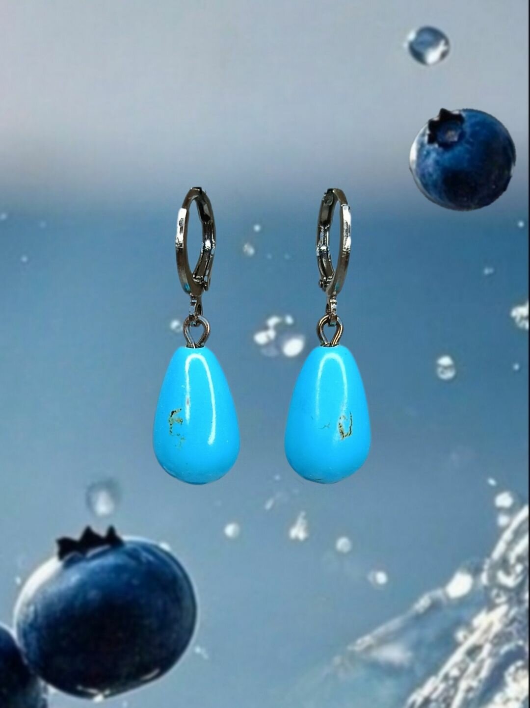 Серьги