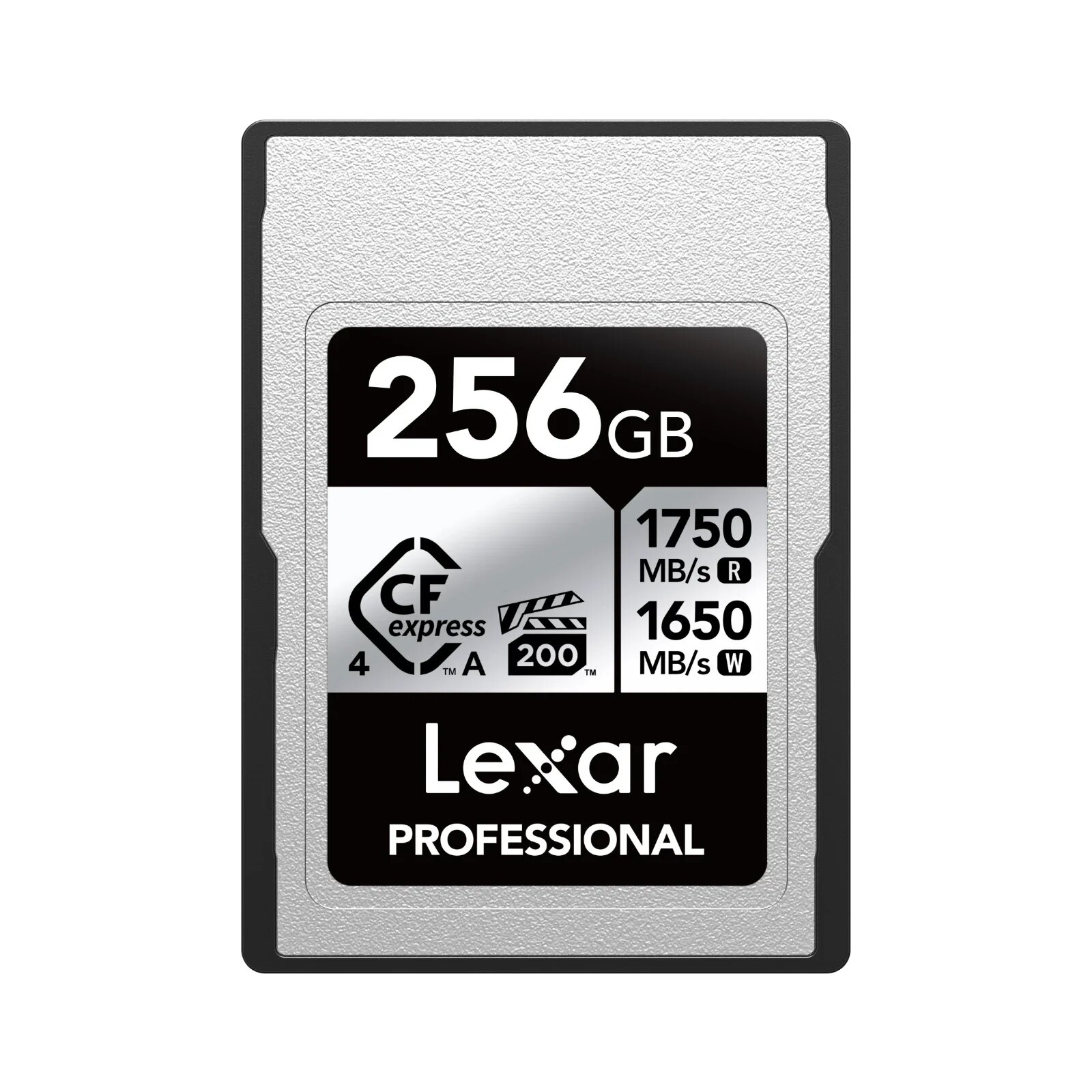 Lexar CFexpress Type A Silver карта памяти 256/512/1/2 ТБ для Sony Alpha FX 256GB