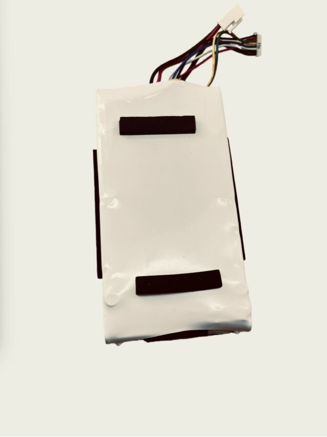 Аккумулятор для пылесосов Midea/Doffler/Eureka/Beko/Grundig, 25.2 В, 2000 мАч модель BP25220F (совместим с VSS1800/HVC330/NEC180 Pro)
