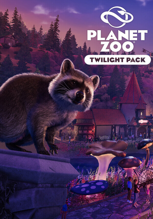 Planet Zoo: Twilight Pack DLC (Steam; PC; Регион активации РФ, СНГ)