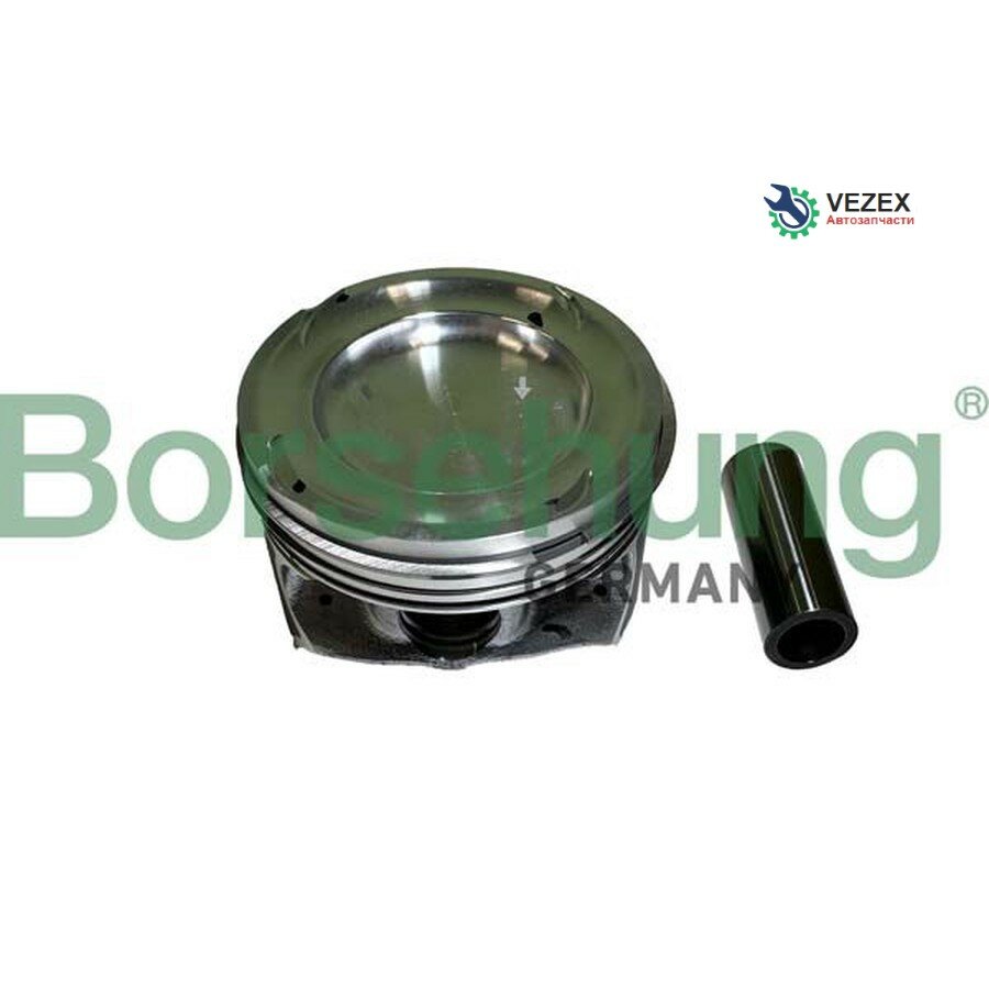 BORSEHUNG B11140 Поршнекомплект двигателя