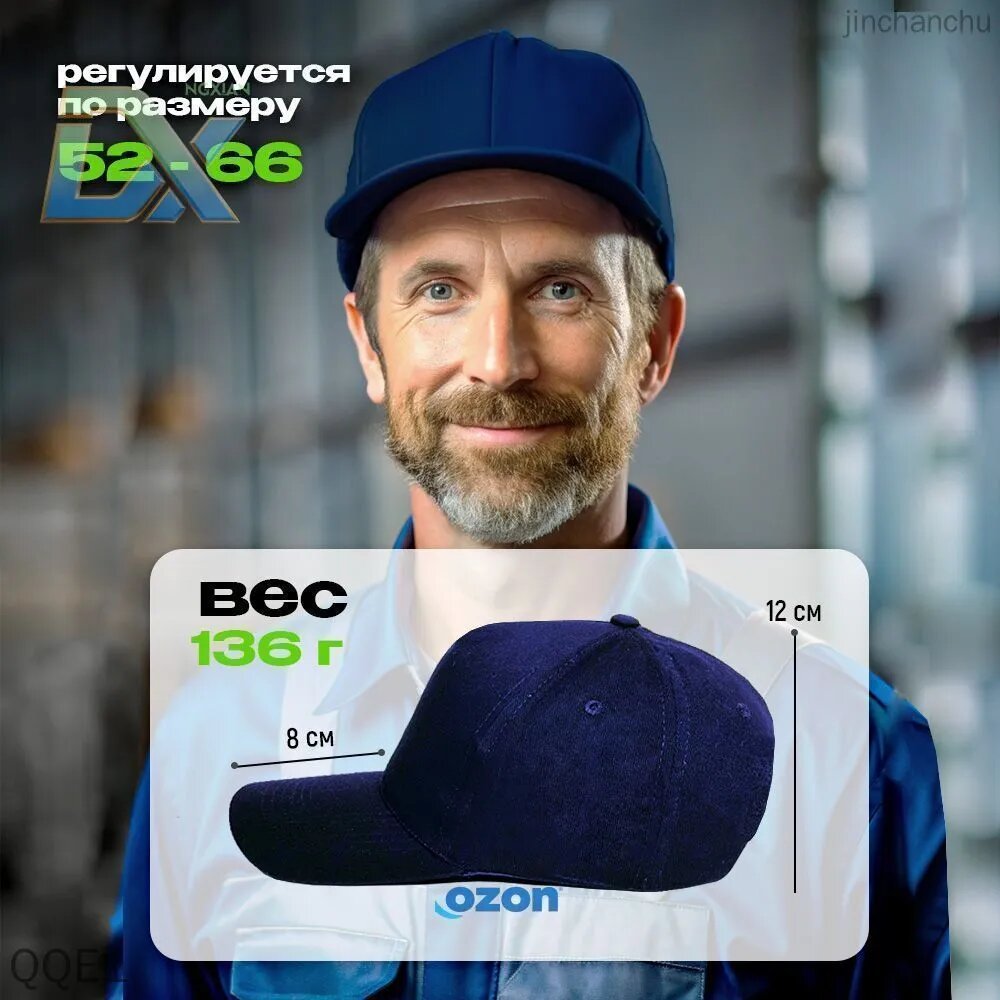 Каскетка защитная — фото 1