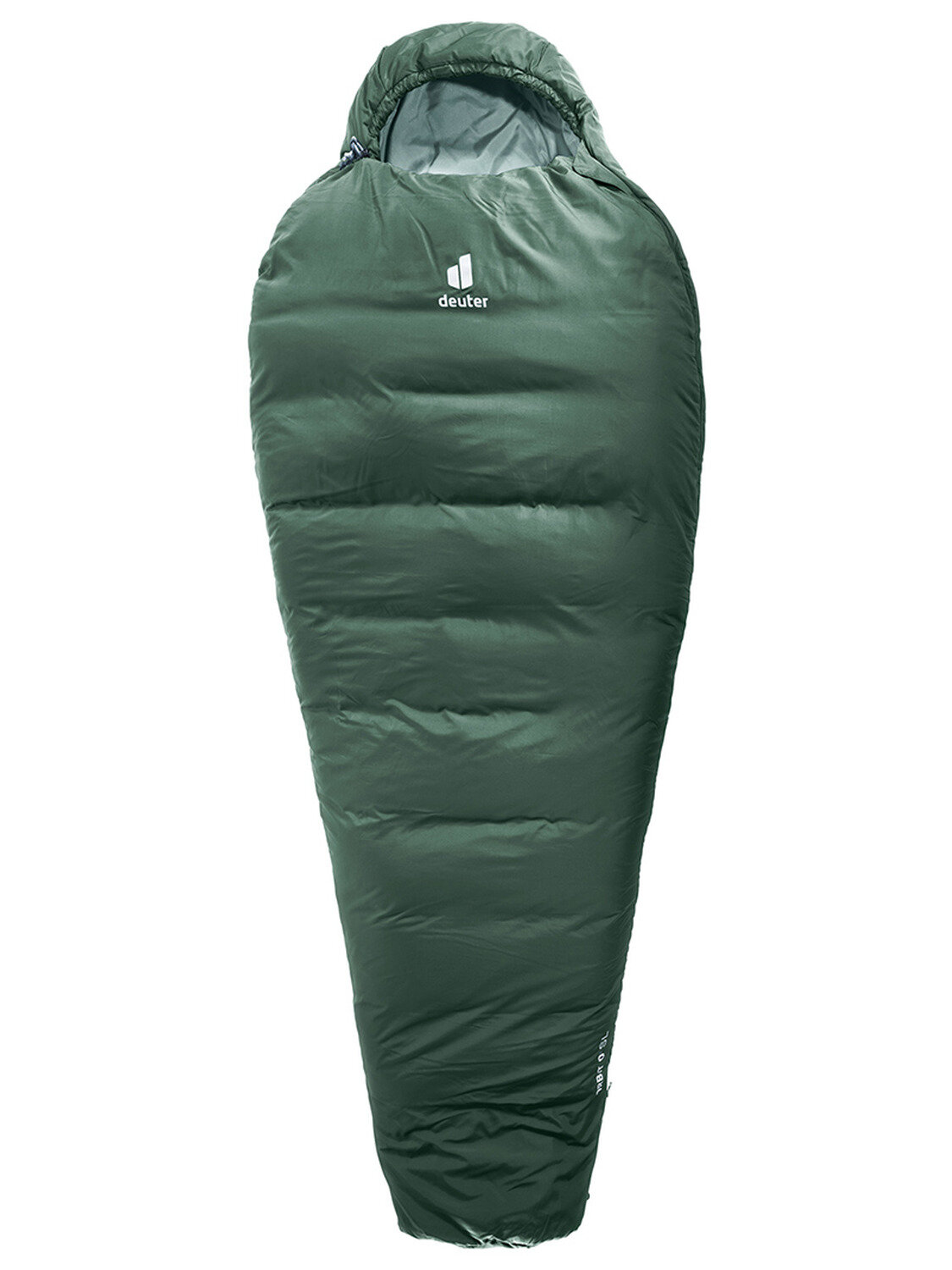 Спальный мешок Deuter Orbit 0° SL 2026 зеленый, для женщин