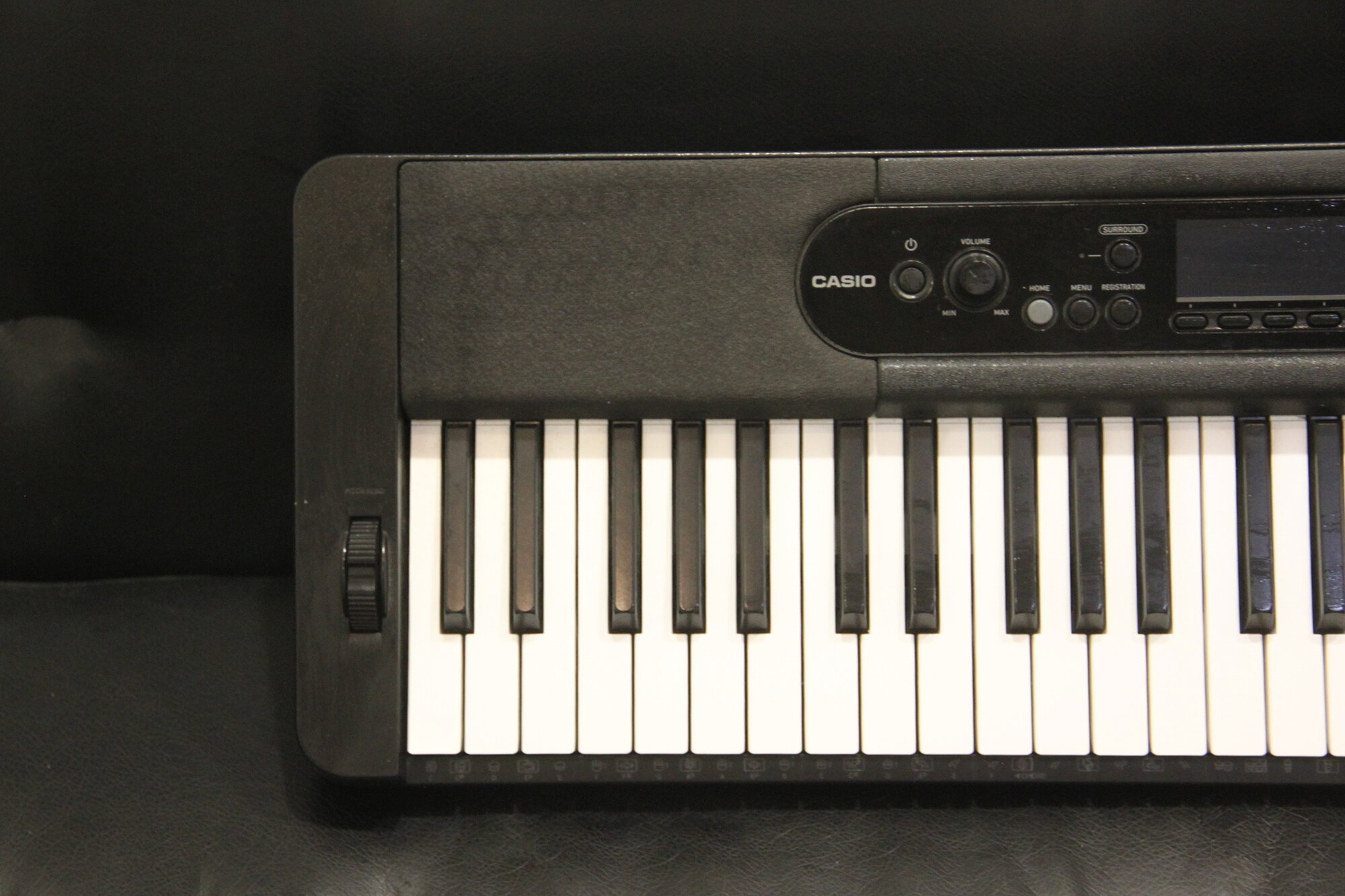 Синтезатор Casio CT-S400 — фото 1