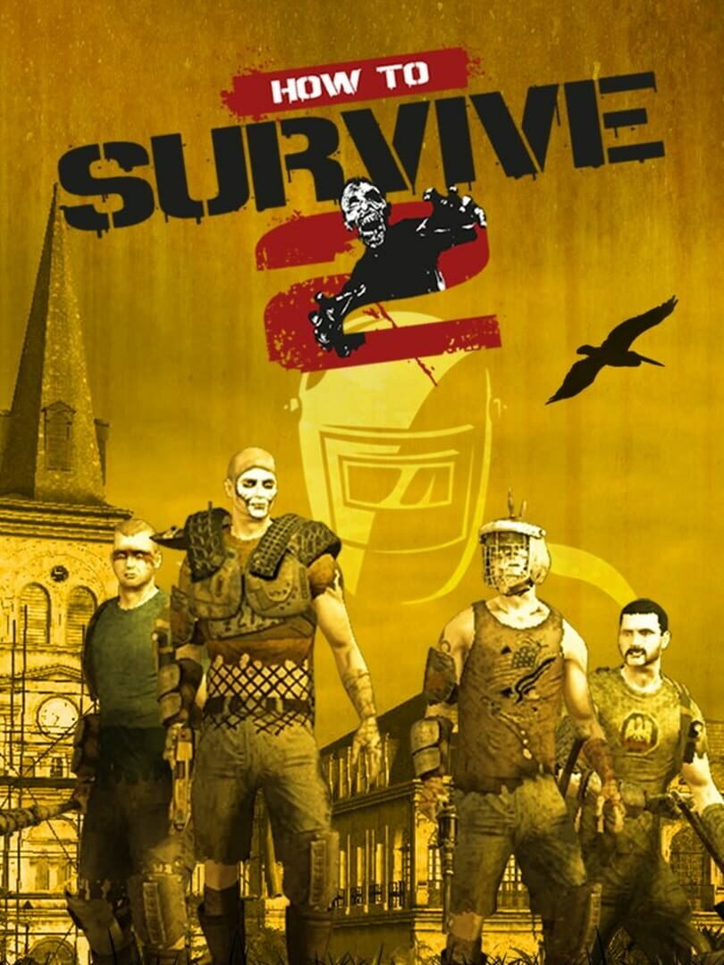 How to Survive 2 [РФ] ключ/steam/ПК