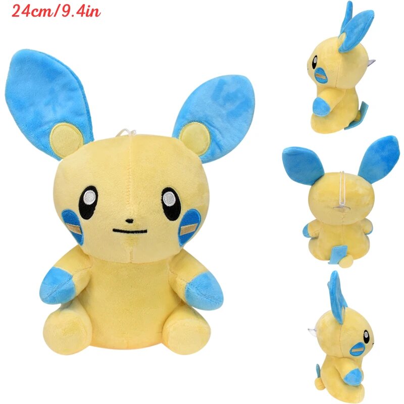 TAKARA TOMY Плюшевые игрушки Pokemon