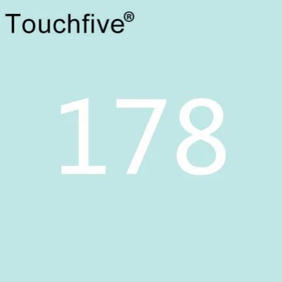 TOUCHFIVE Маркер для рисования, цвет 178