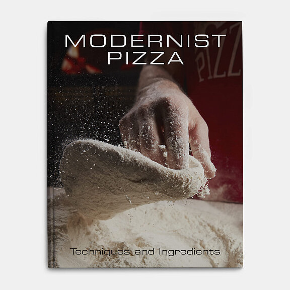 Modernist pizza — фото 1