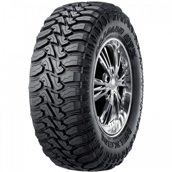 NEXEN ROADIAN MTX 121 Q LT шины летняя 33/12.5R17 грязевые бескамерные