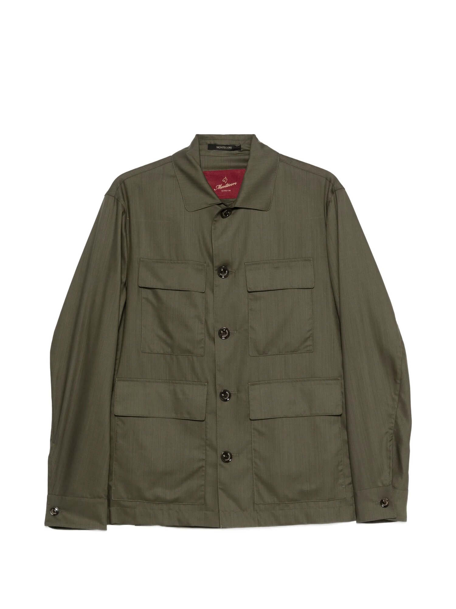 Куртка Buttoned pocket jacket