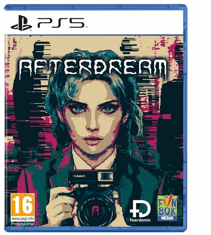 Игра Afterdream для Playstation 5