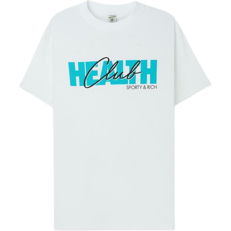 Футболка Sporty & Rich