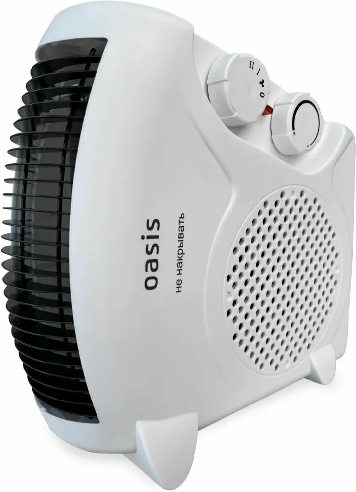 Тепловой вентилятор Oasis LS-20 1000/2000Вт