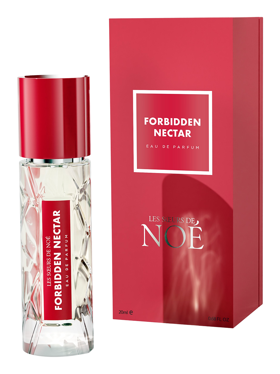 Les Soeurs de Noe Forbidden Nectar, Парфюмерная вода, аромат для женщин и мужчин, 20мл