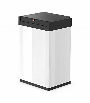 Ведро для мусора Hailo Big-Box Swing L 35л 8401-310 (устаревший артикул:0840-131)