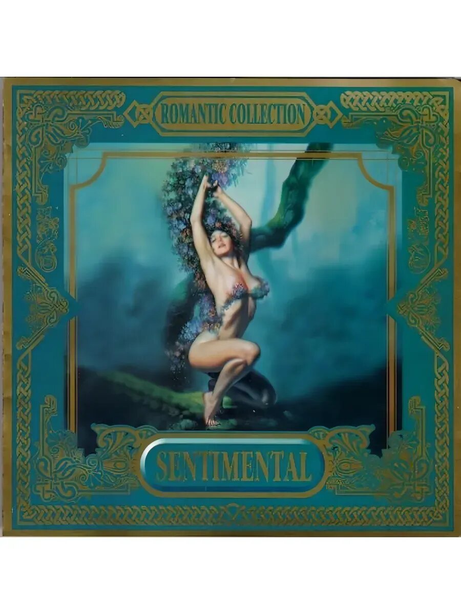Sentimental - Romantic Collection (MP3-USB)