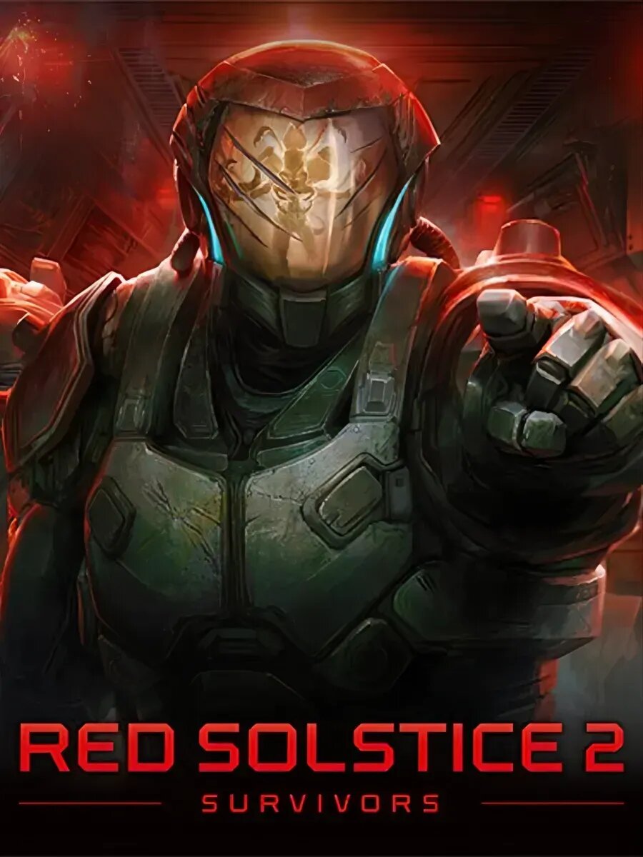 Red Solstice 2: Survivors, игра для ПК (на флешке USB)