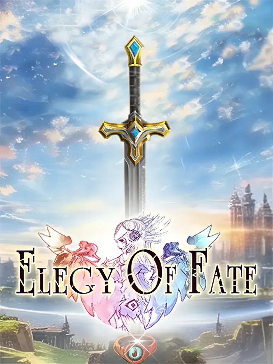 Elegy of Fate, игра для ПК (на флешке USB)