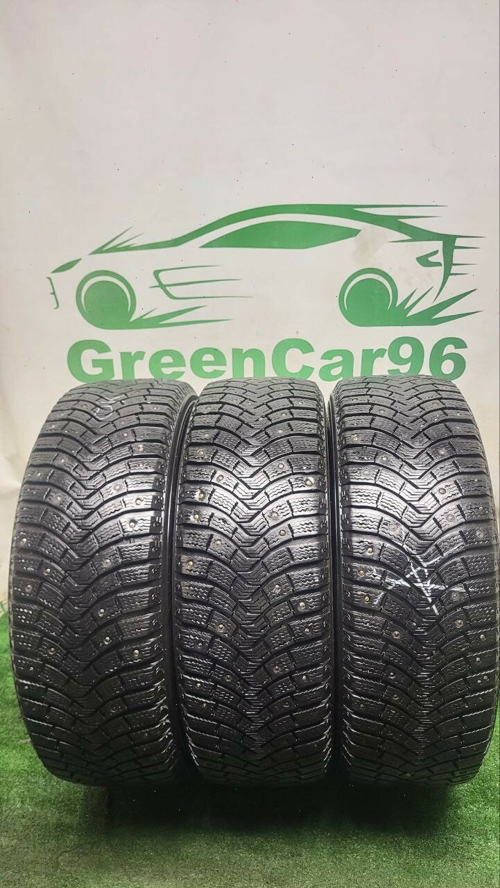 Зимние шины нешипованные Michelin X-Ice North xin2 255/60 R18 20% износ EKB-0089330 QBA942234
