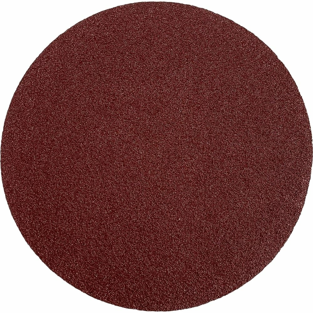 Круги шлифовальные 10 шт, 125 мм, Р800, без отверстий Vitatools R-125-P800-10-0
