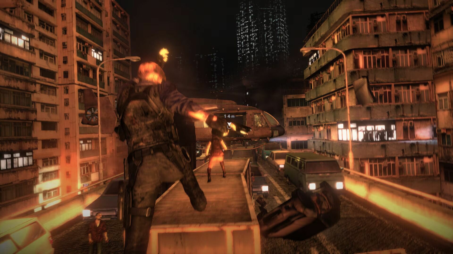 Игра Resident Evil 6 PS4 на диске Standard Edition 18+ [PS4, русские субтитры] — фото 1