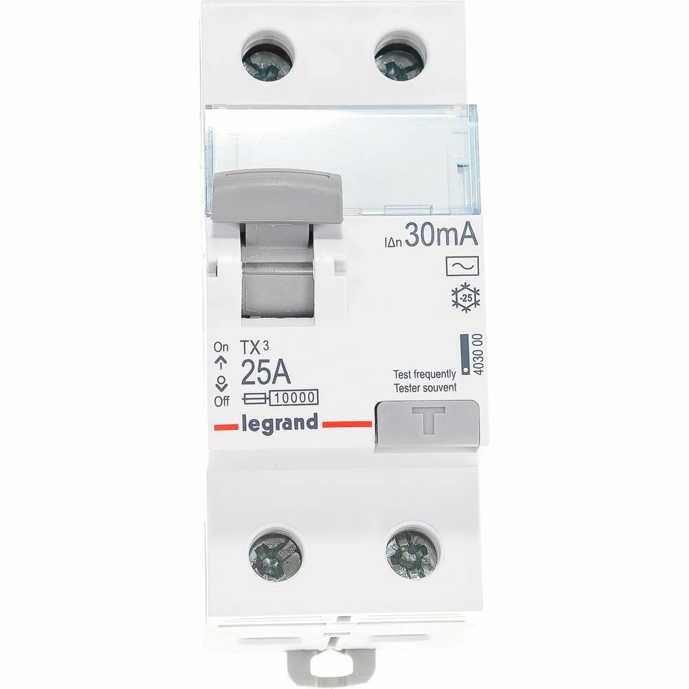 Дифференциальный выключатель Legrand 403000