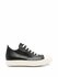 Кроссовки Rick Owens Low-top sneakers, размер 44 EU, черный