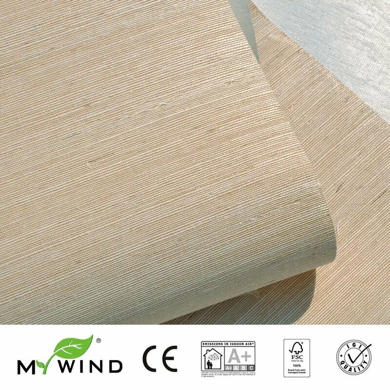 Обои MY WIND Грассклоф, образец 10x10 см