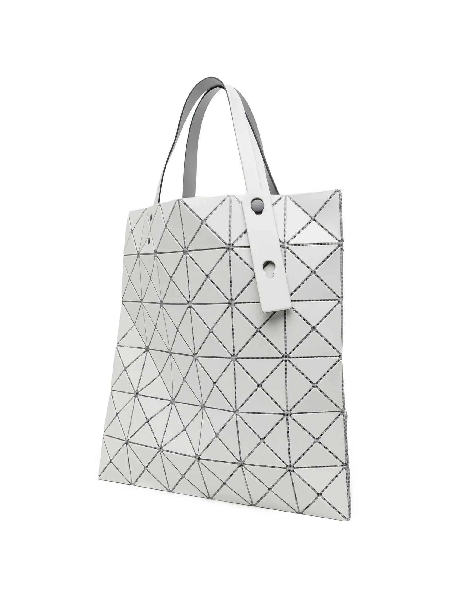 Сумка Bao Bao Issey Miyake Lucent W, серый — фото 1