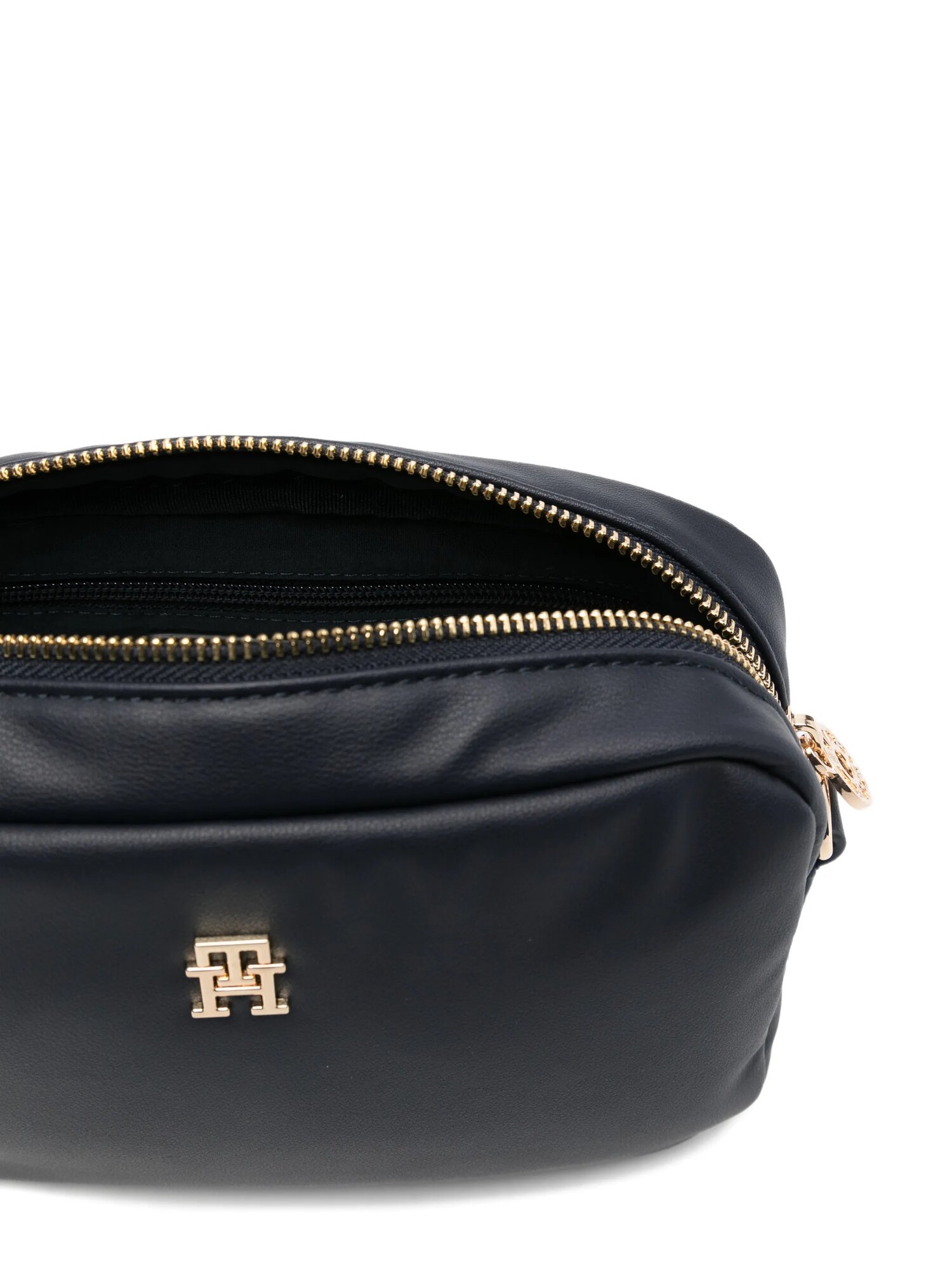 Сумка TOMMY HILFIGER Popette Soft, blue — фото 1