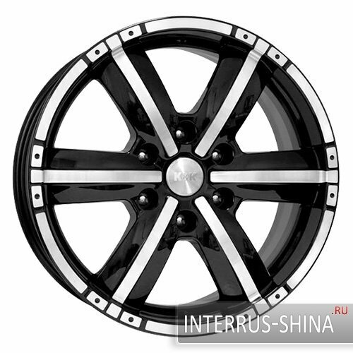 Колесный диск K&K Окинава 7.5x17 6x114.3 ET39 D67.1 Кварц литой