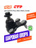 Шаровая опора передняя нижняя правая CTR CB0456R для а/м Volkswagen Polo, AUDI A...