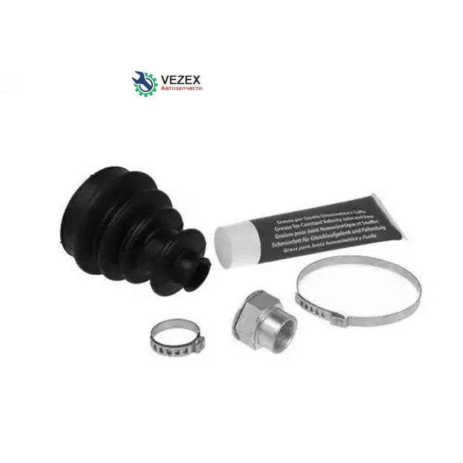 METELLI 13-0394 Пыльник шруса ком-кт