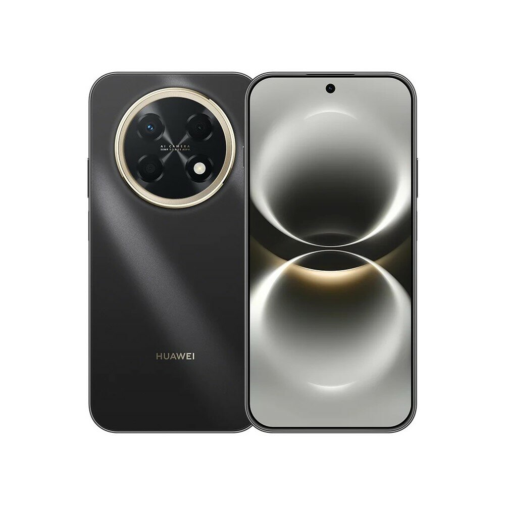 Смартфон HUAWEI nova 15 Max, 8500 мАч, 6.8 OLED, 8/256 Гб, Ростест (EAC), черный