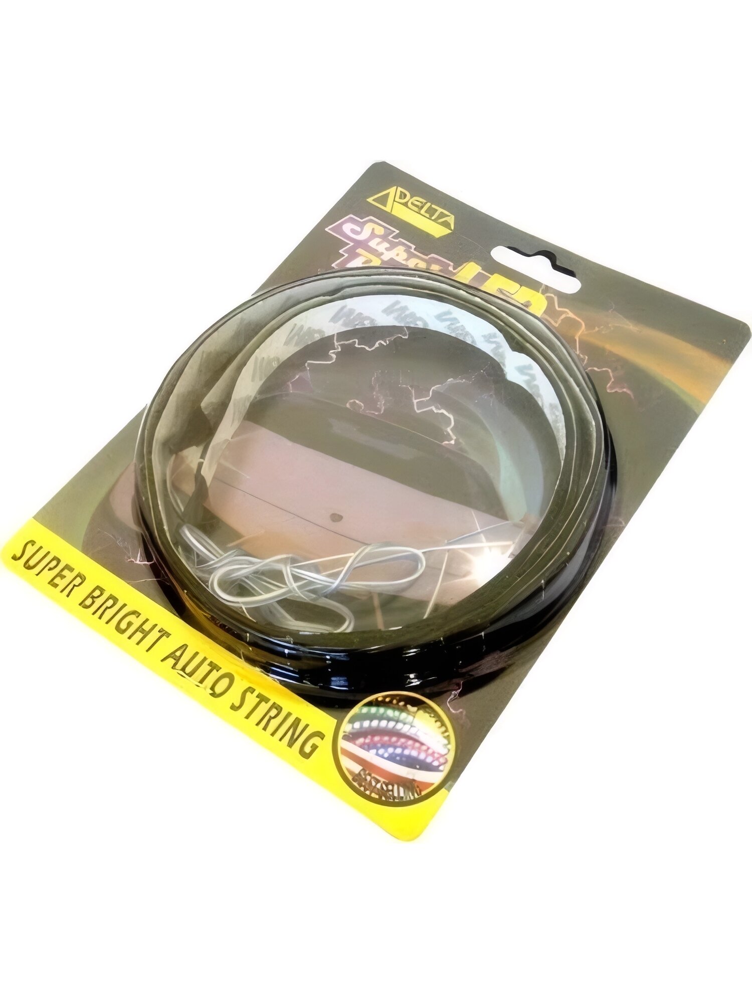 Светодиодная лента Автостор 0603 Double Dip-60см-EQ-WH (2 шт)