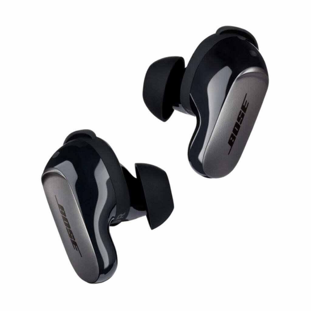 Беспроводные наушники Bose QuietComfort Ultra Earbuds (2023), Black