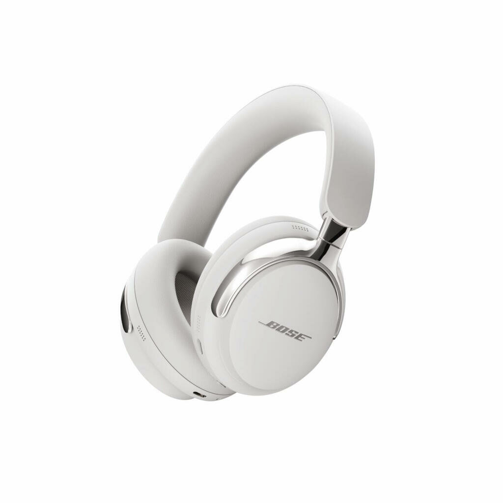 Беспроводные наушники Bose QuietComfort Ultra Headphones 2, White Smoke (Белый дым)