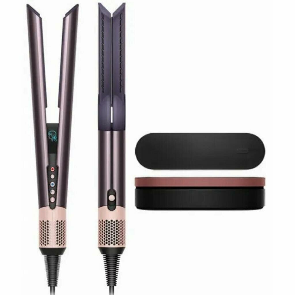 Выпрямитель Dyson Airstrait HT01, Jasper Plum (Сливовый, фиолетовый) + case
