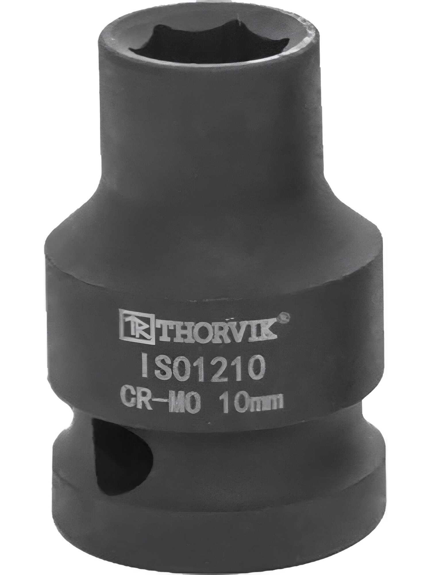 Головка торцевая ударная THORVIK IS01210 1/2 DR, 10 мм