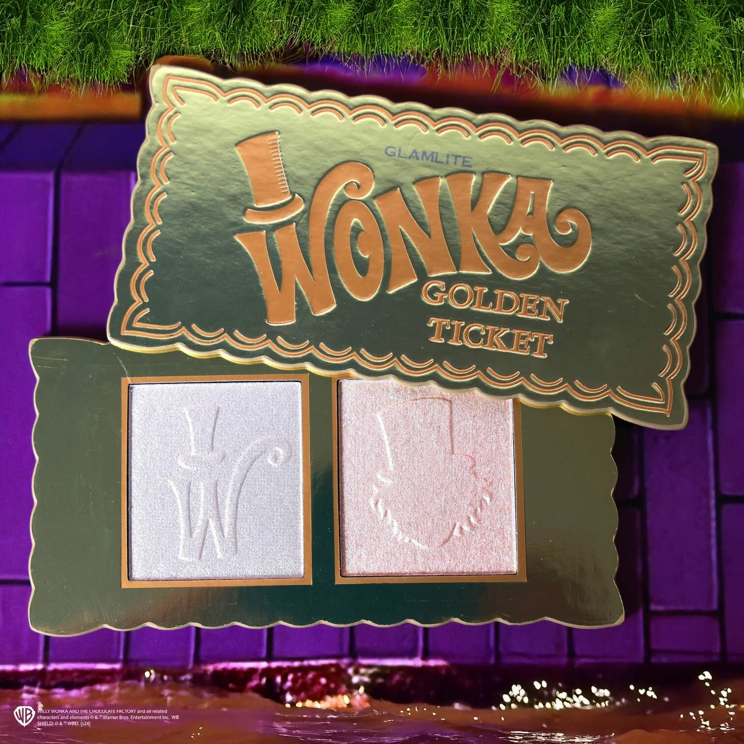 Хайлайтер Glamlite Wonka