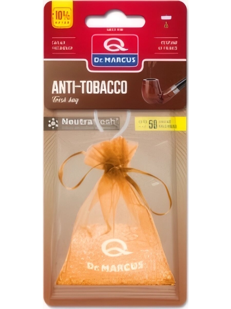 Ароматизатор Dr.Marcus FRESH BAG 10% Anti-Tobacco