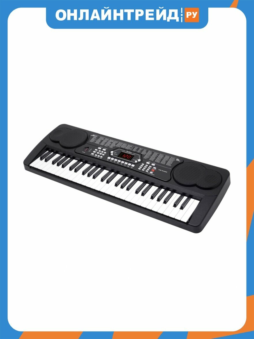 Синтезатор Tesler KB-5420