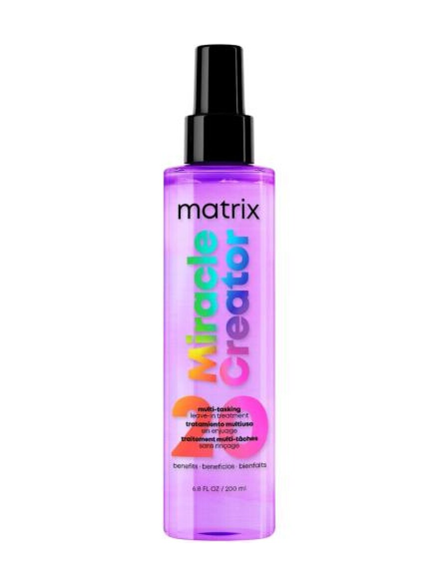 Многофункциональный спрей Matrix Cosmetics Matrix Total Results Miracle Creator 20-в-1, 190 мл