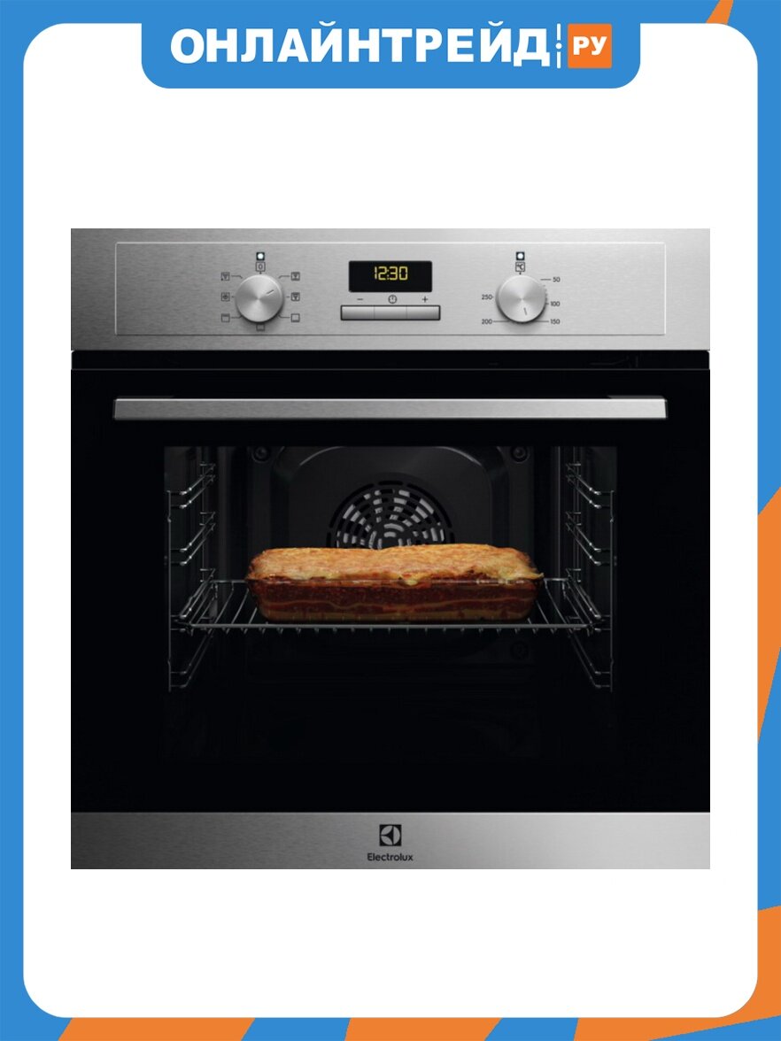 Электрический духовой шкаф Electrolux EOH3H00BX