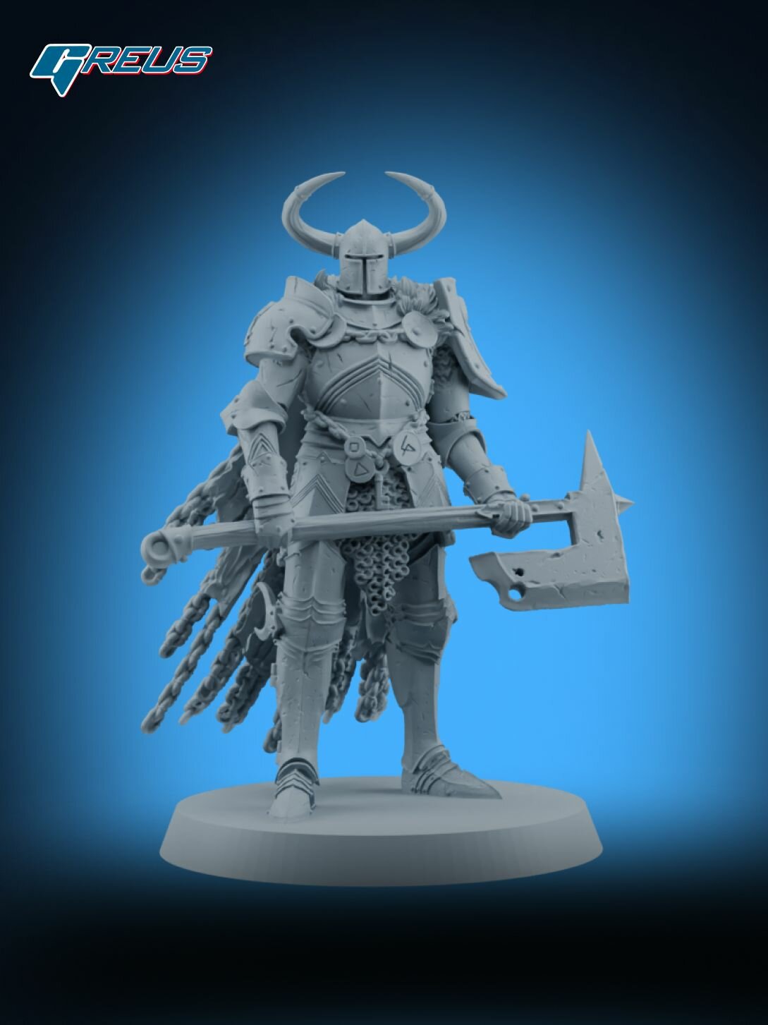 Миниатюра Greus - Hell Knights (TC) — фото 1