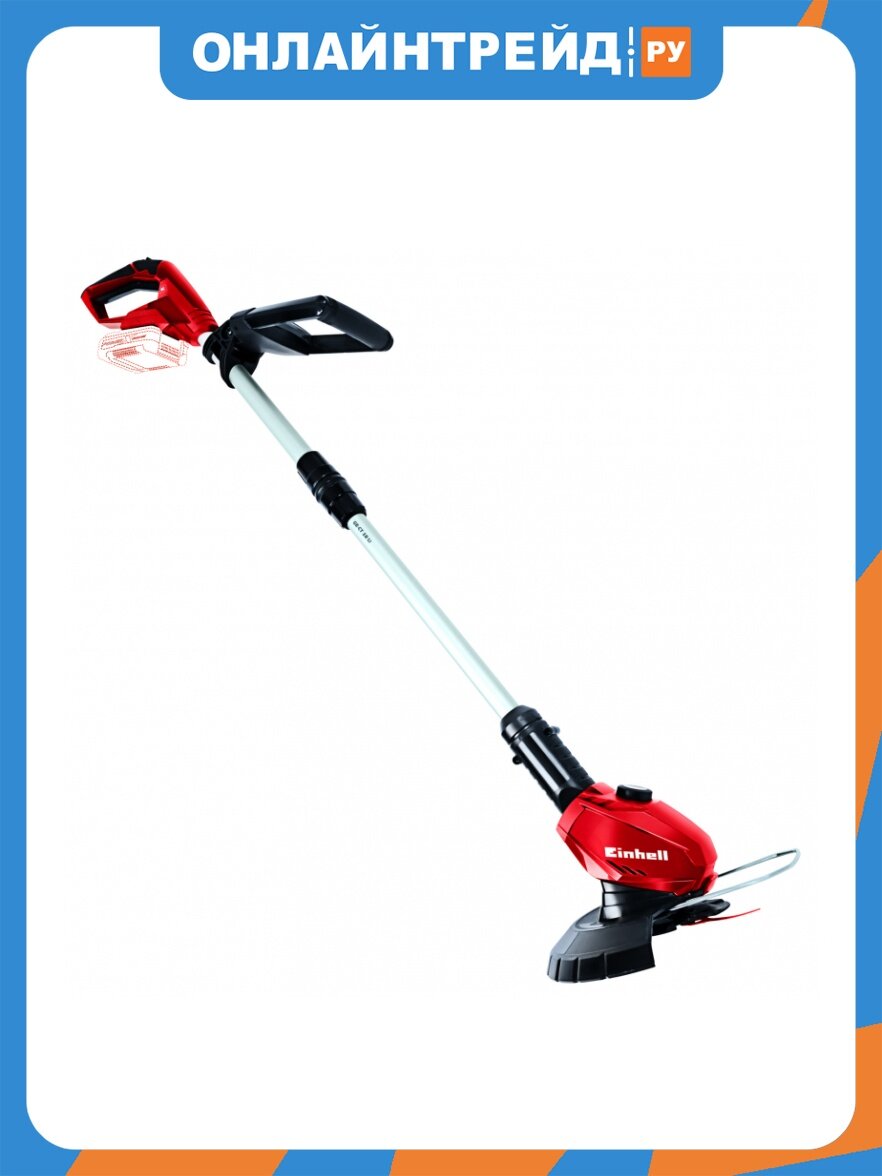 Триммер аккумуляторный Einhell PXC GE-CT 18 Li-Solo (3411172)