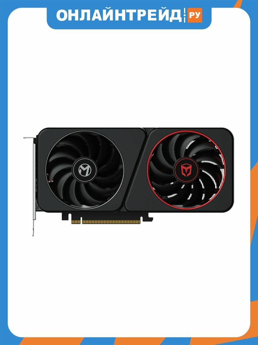 Видеокарта Maxsun INTEL Arc B570 MILESTONE 10G